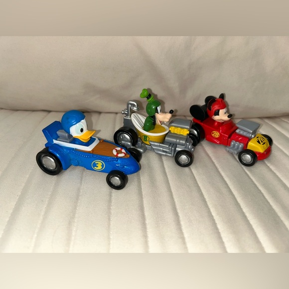 Disney | Toys | Disney Junior Mickey Mouse And The Roadster Racers ...